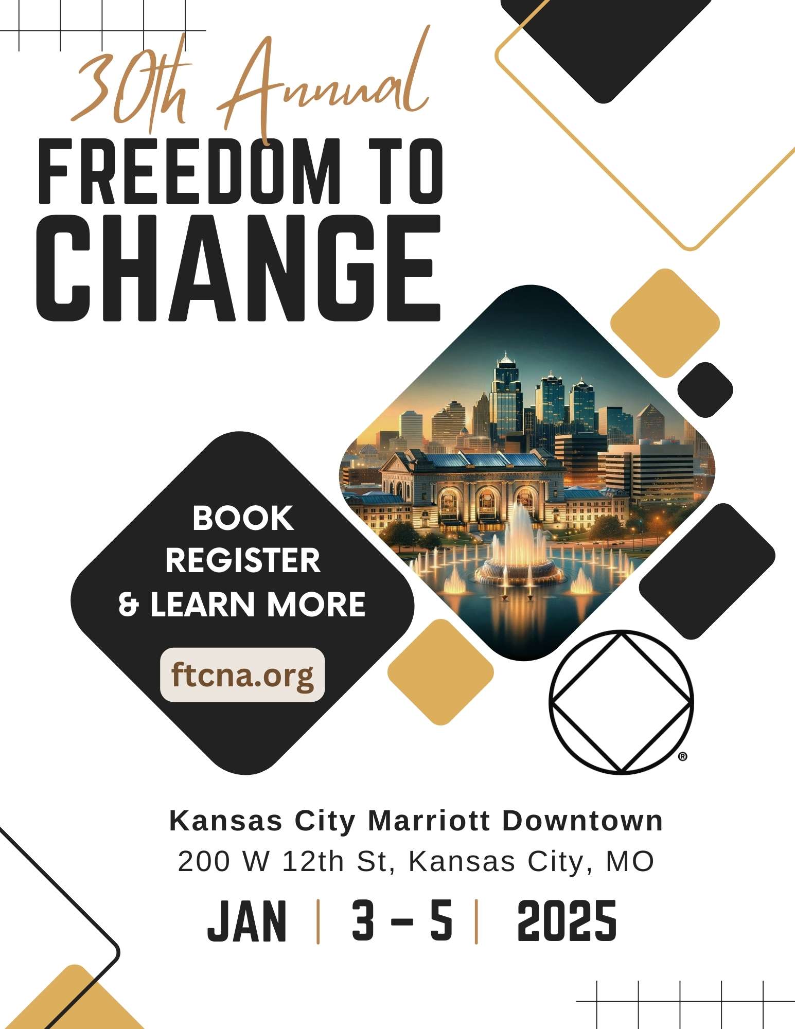 Freedom To Change – Kansas City NA