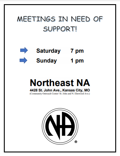 Support Needed! – Kansas City NA